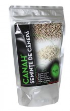 Canepa decorticata raw 300g - Be Organic